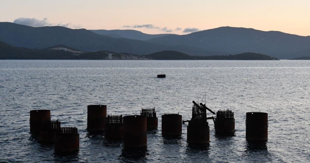 Hrvatski ribari otkrili olupinu jugoslovenskog aviona koji j