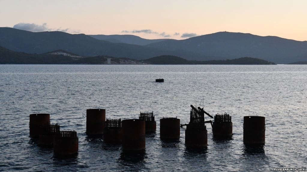 Hrvatski ribari otkrili olupinu jugoslovenskog aviona koji j