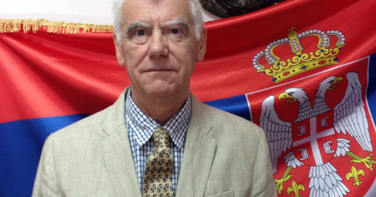 Preminuo konzul Srbije u Herceg Novom