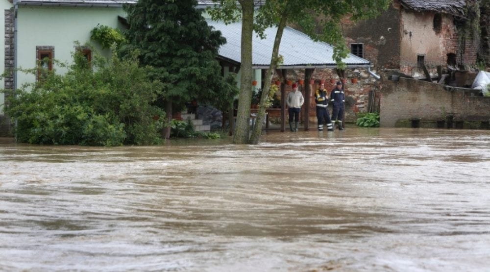 BiH strahuje od poplava, sve službe u pripravnosti