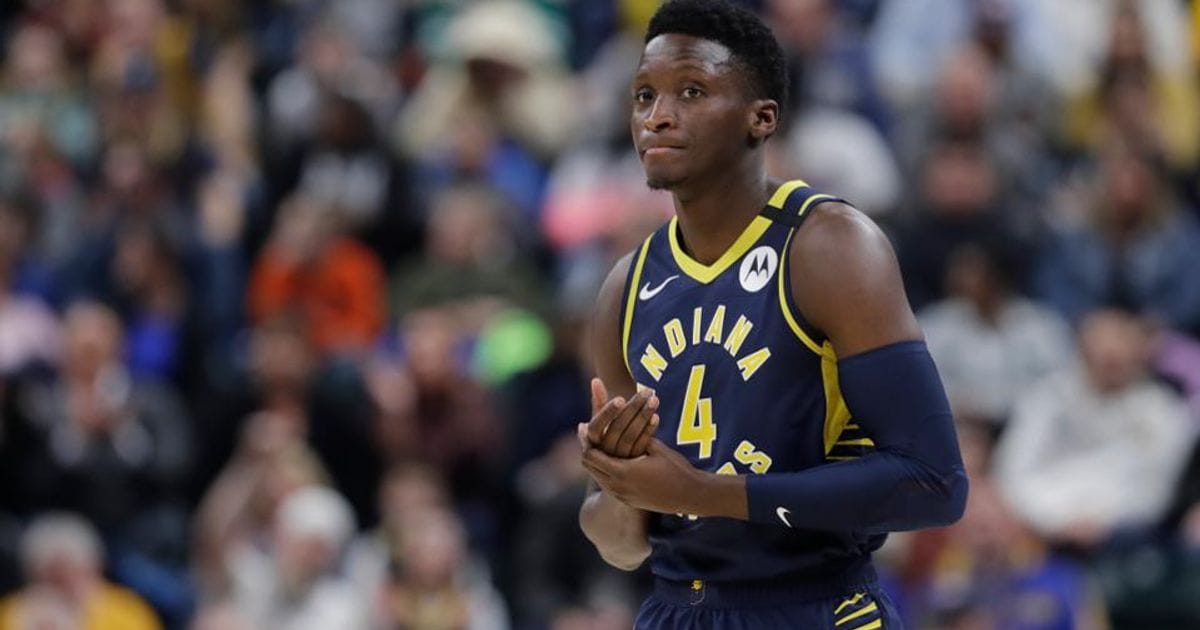 Preskače NBA završnicu: Pejsersi bez Oladipa u Orlandu