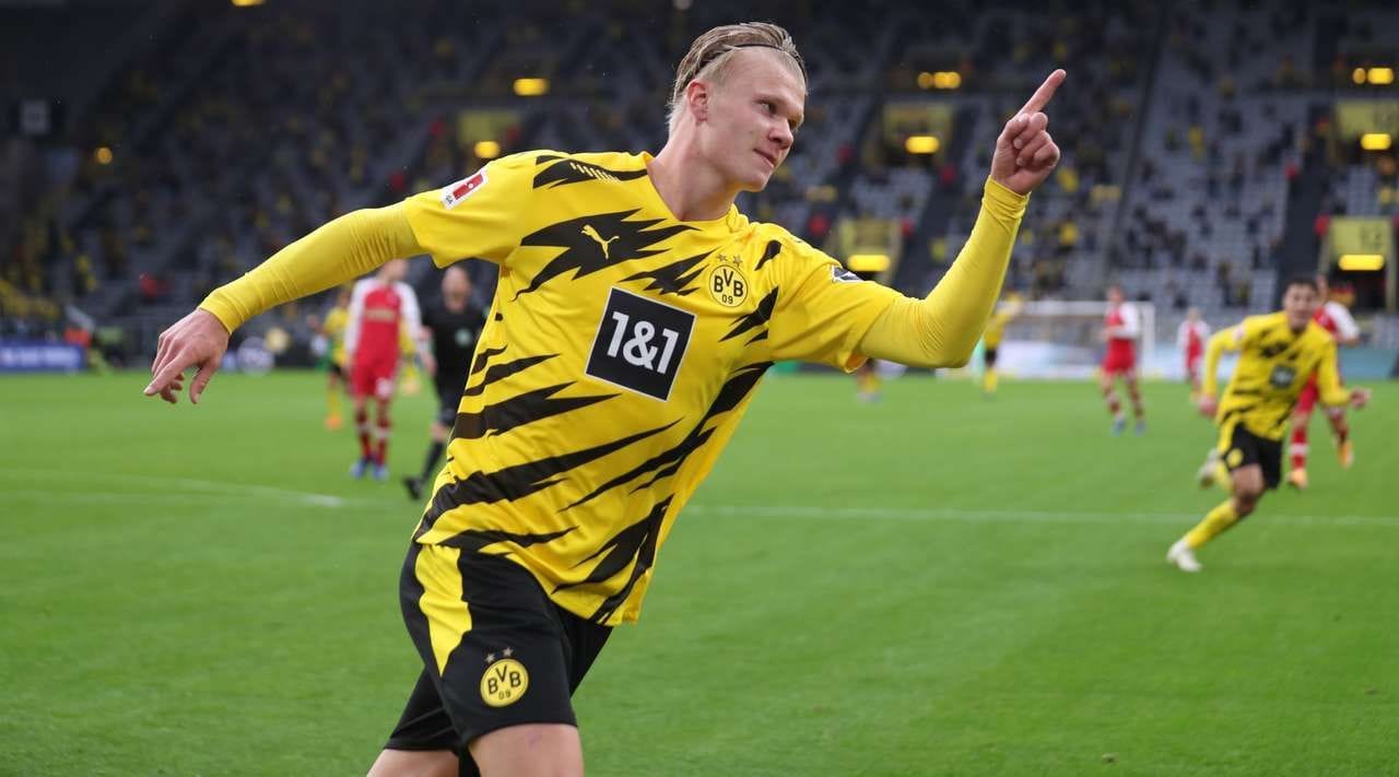 Bundesliga: Poker Dortmunda protiv Frajburga, preokret Ajntr