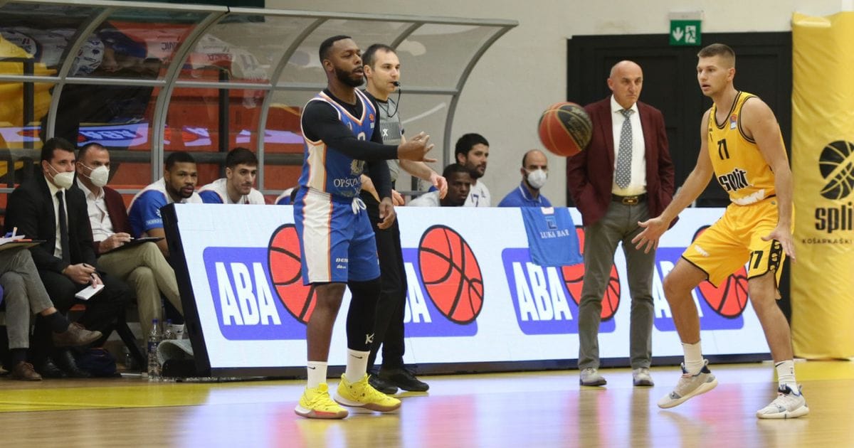 ABA: Mornar na krilima Pulena srušio Split