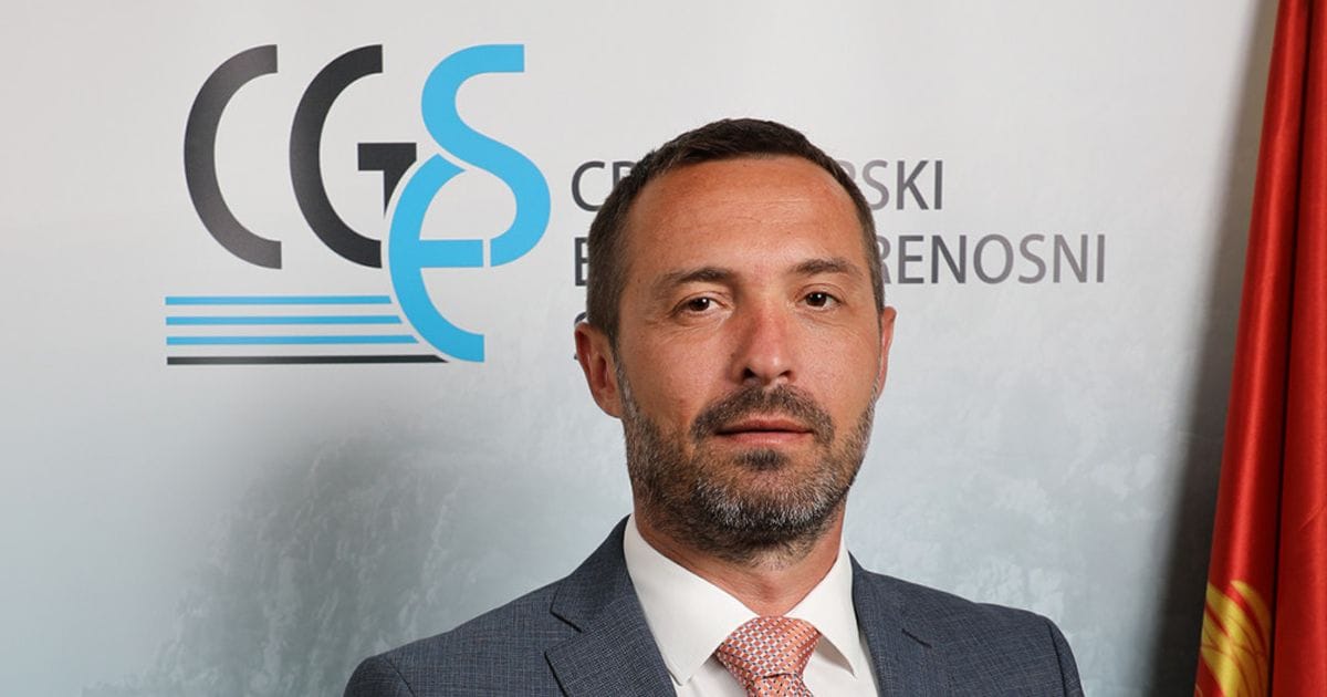 Ivan Asanović izabran za v.d. izvršnog direktora CGES-a