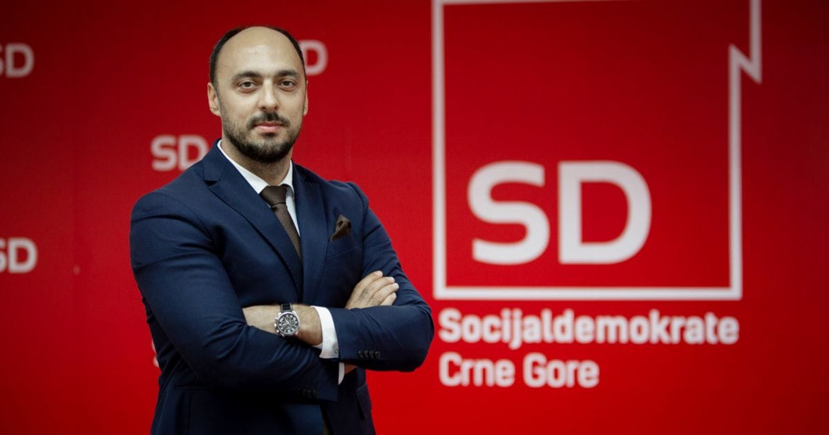 Rakočević o bombama: Dritan i SNP će sve da riješe, samo rel