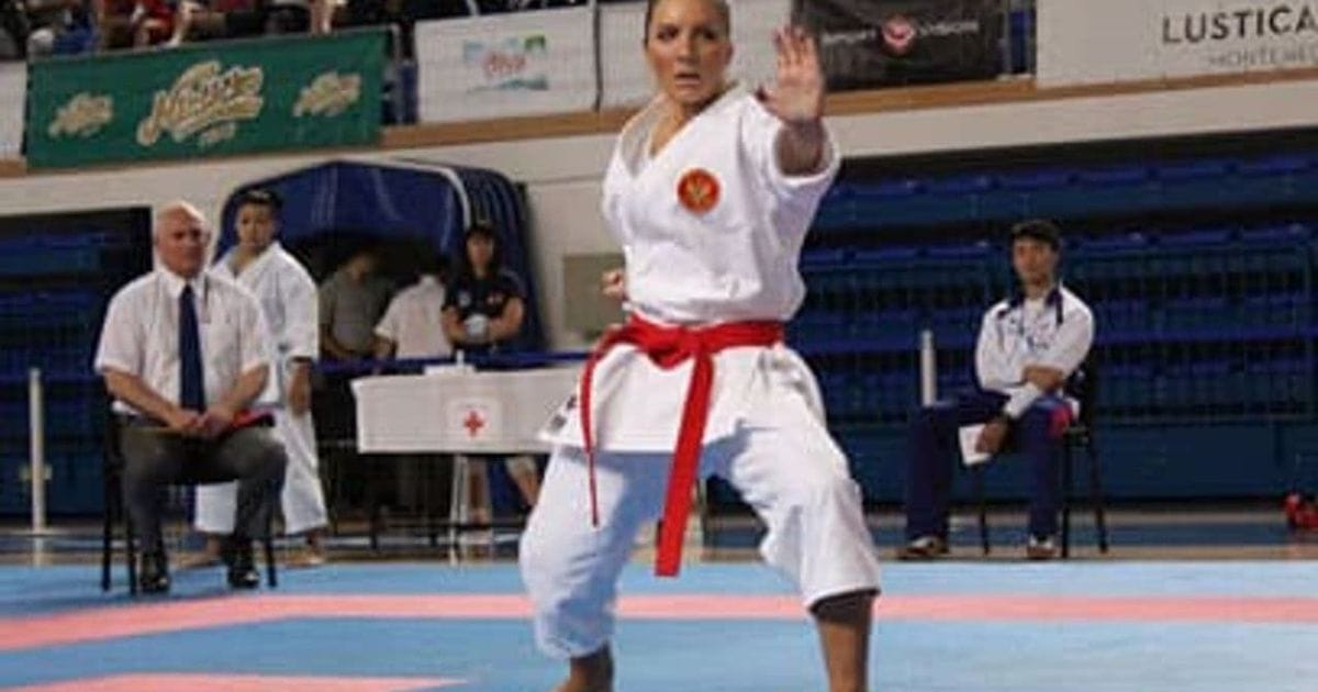 Biserka Radulović, dama koja već deceniju vlada tatamijem