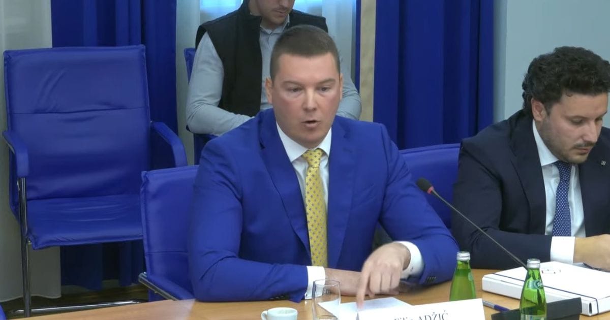 Adžić: Klupko se odmotava, razbijamo spregu kriminala i trul