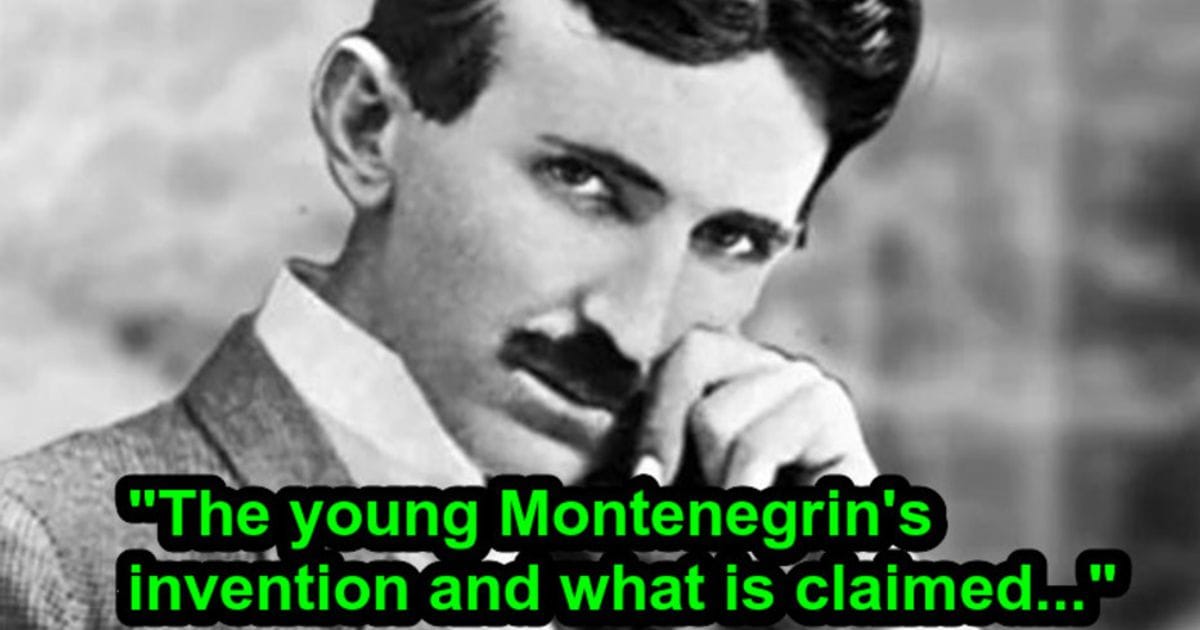 Nevada State Journal je prije 128 godina pisao: "Mladi Crnog