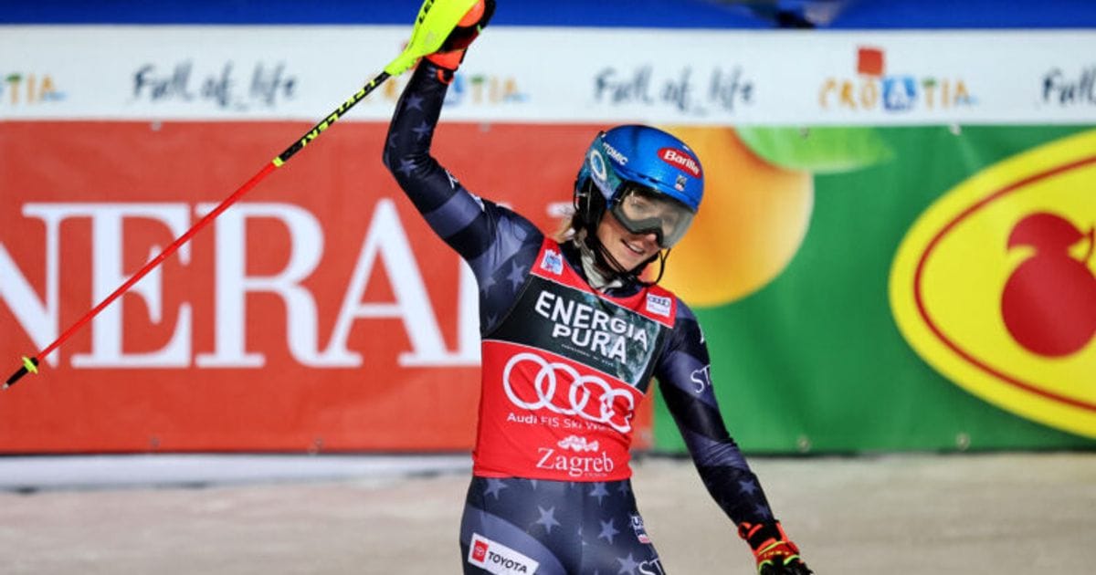 Šifrin ponovo najbrža, na pobjedu od legendarnog Stenmarka