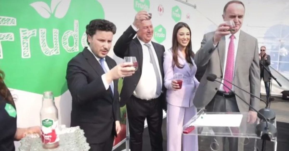 Otvorena fabrika Frudo u Tuzima, baviće se proizvodnjom soko