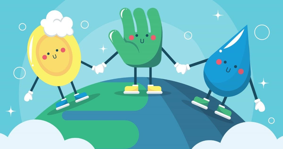 Svjetski dan čistih ruku: Spasi živote, očisti svoje ruke