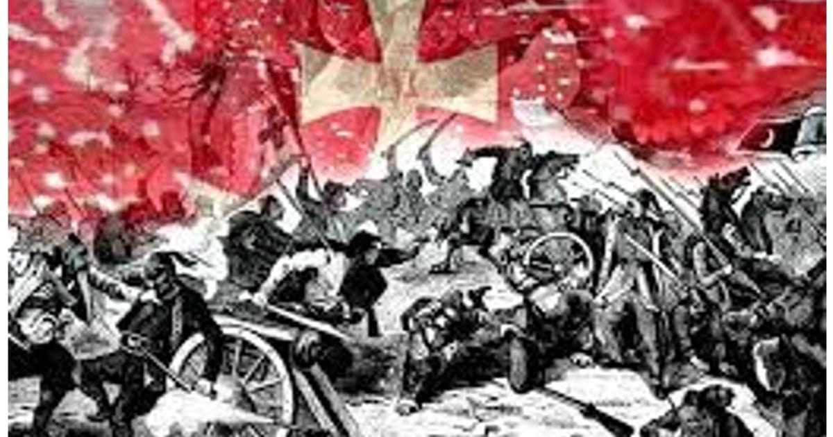 Bitka na Vučjem dolu jedna od najvećih pobjeda u novijoj crn