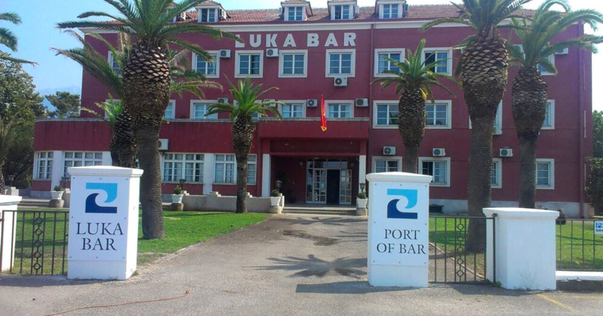 Odbor direktora Luke Bar: Ilija Pješčić će funkciju izvršnog