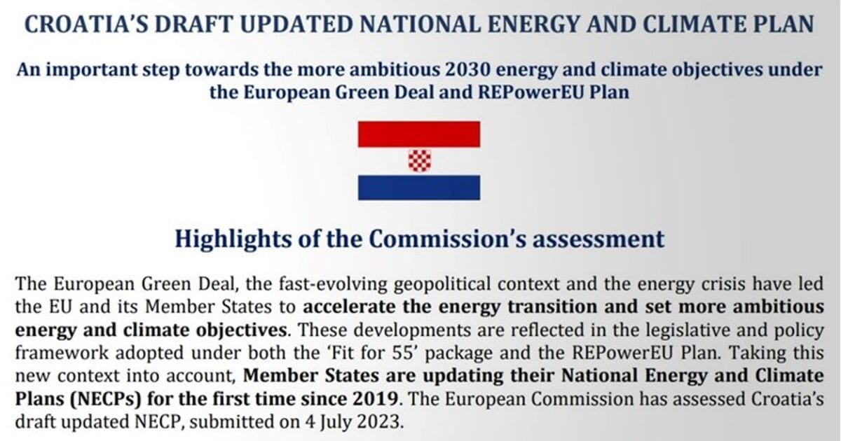 Zagreb: Evropska komisija objavila dokument sa zastavom NDH,