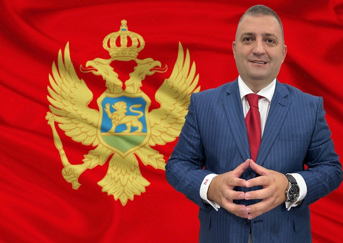 Damjanović: Rastoder zaboravio da je Crna Gora zahvaljujući