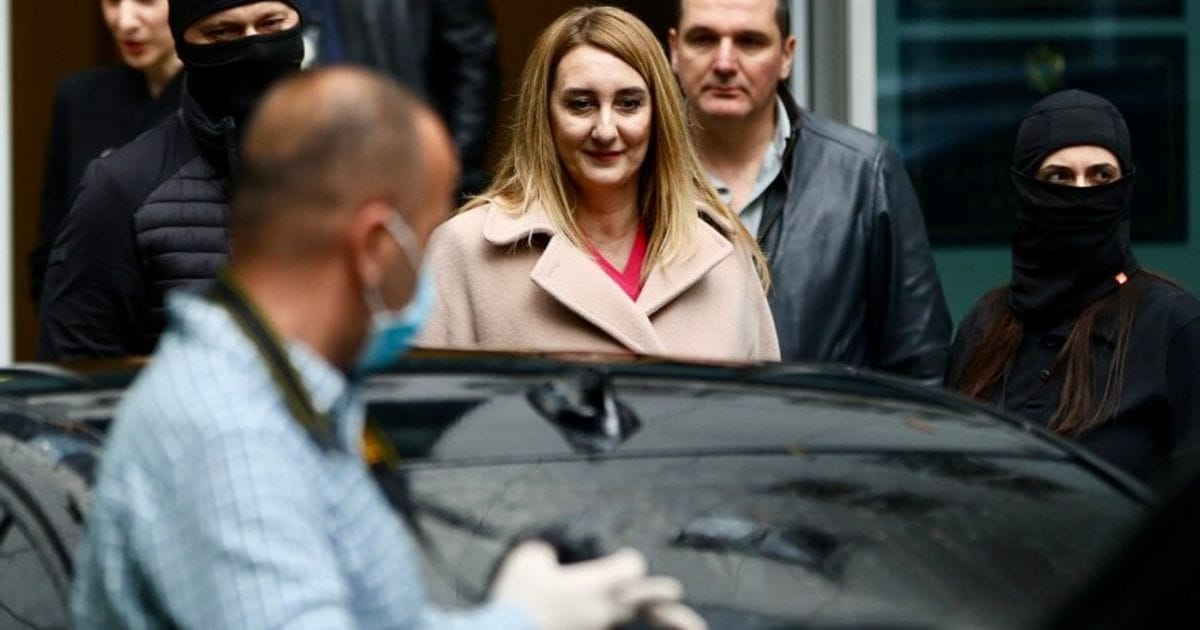 Perović na saslušanju u SDT-u