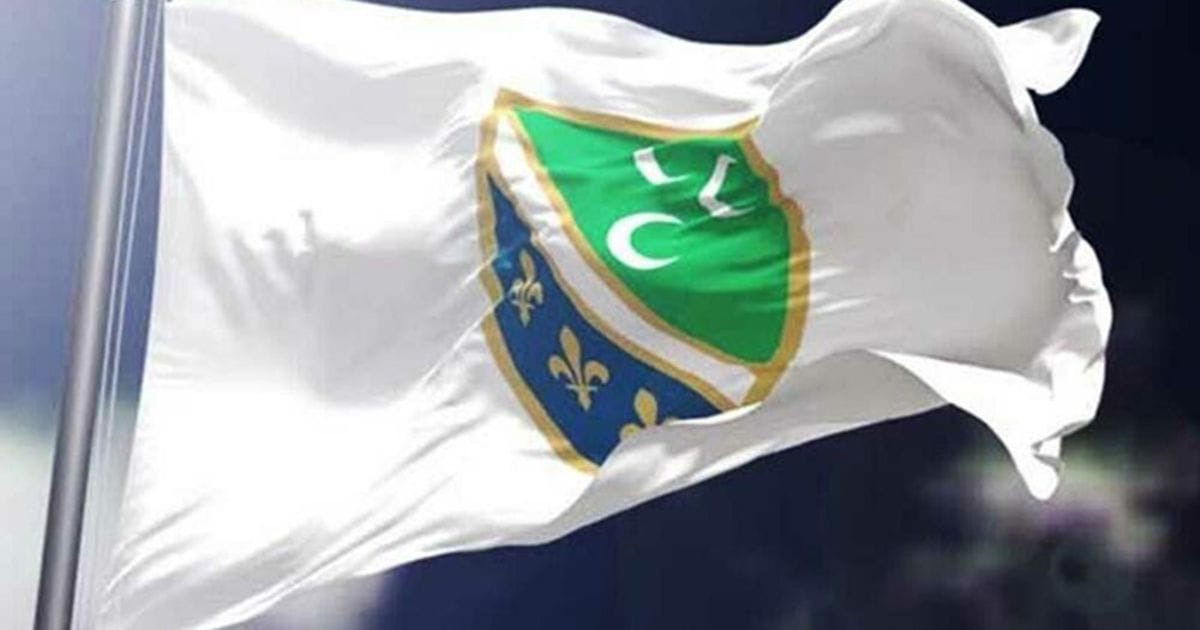 Dan bošnjačke zastave simbol vaše nepokolebljive snage