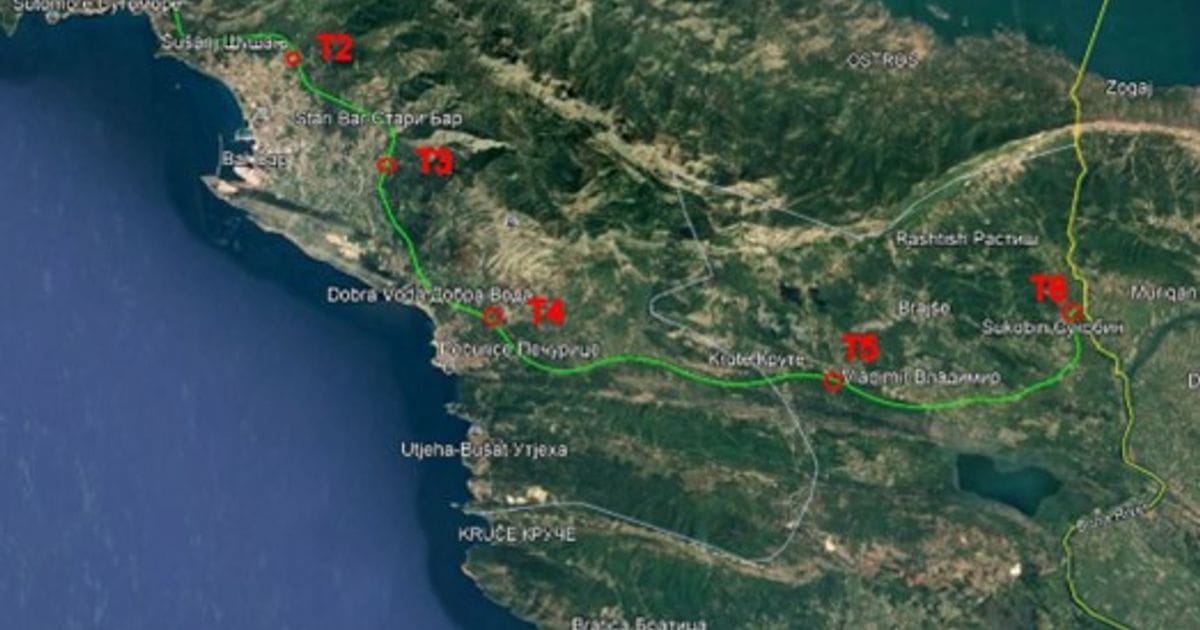Monteput: Raspisan tender za izradu Idejnog rješenja Jadrans