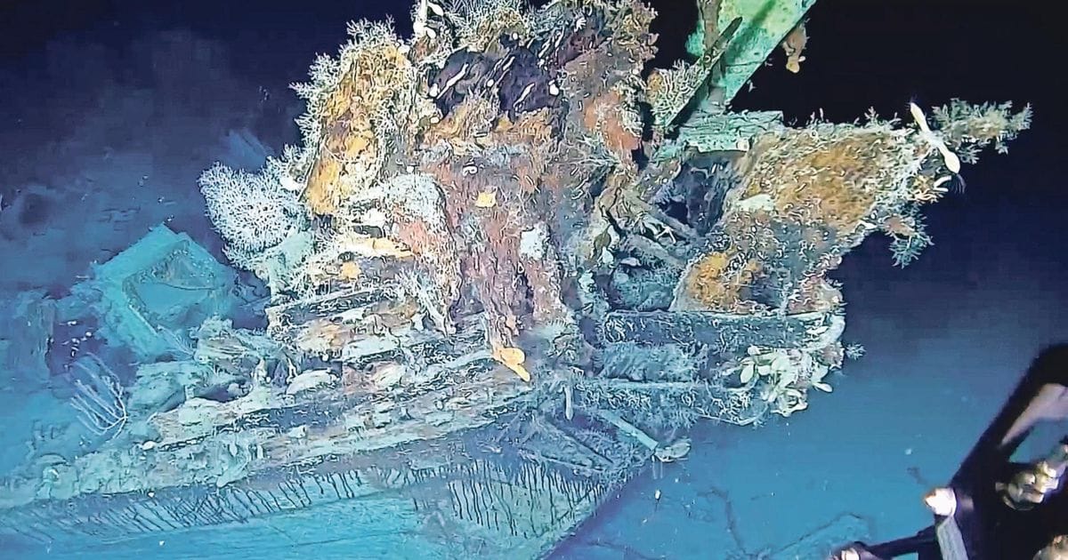 Bitka za najvrijedniji brod na svijetu: Potopljen je pre 300