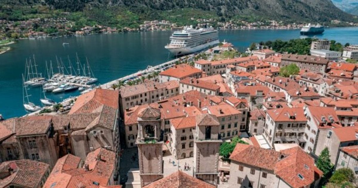 Dva nova sidrišta za brodove u Boki kotorskoj