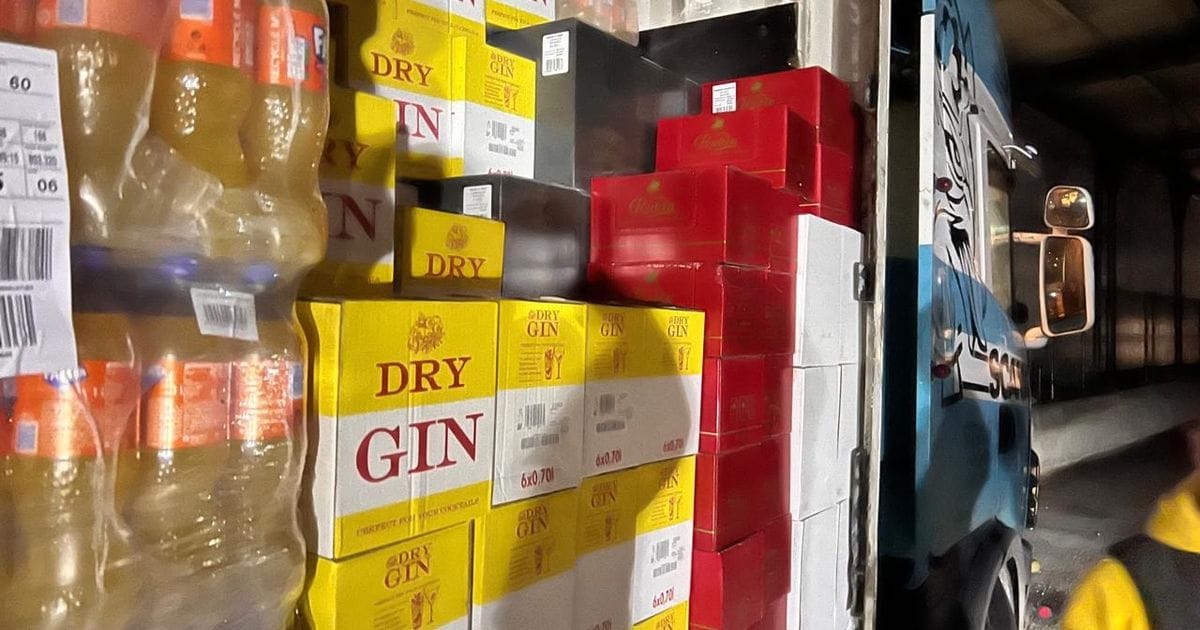 Uprava carina: Za mjesec dana preko 6.400 kontrola, oduzeta roba, novac ...