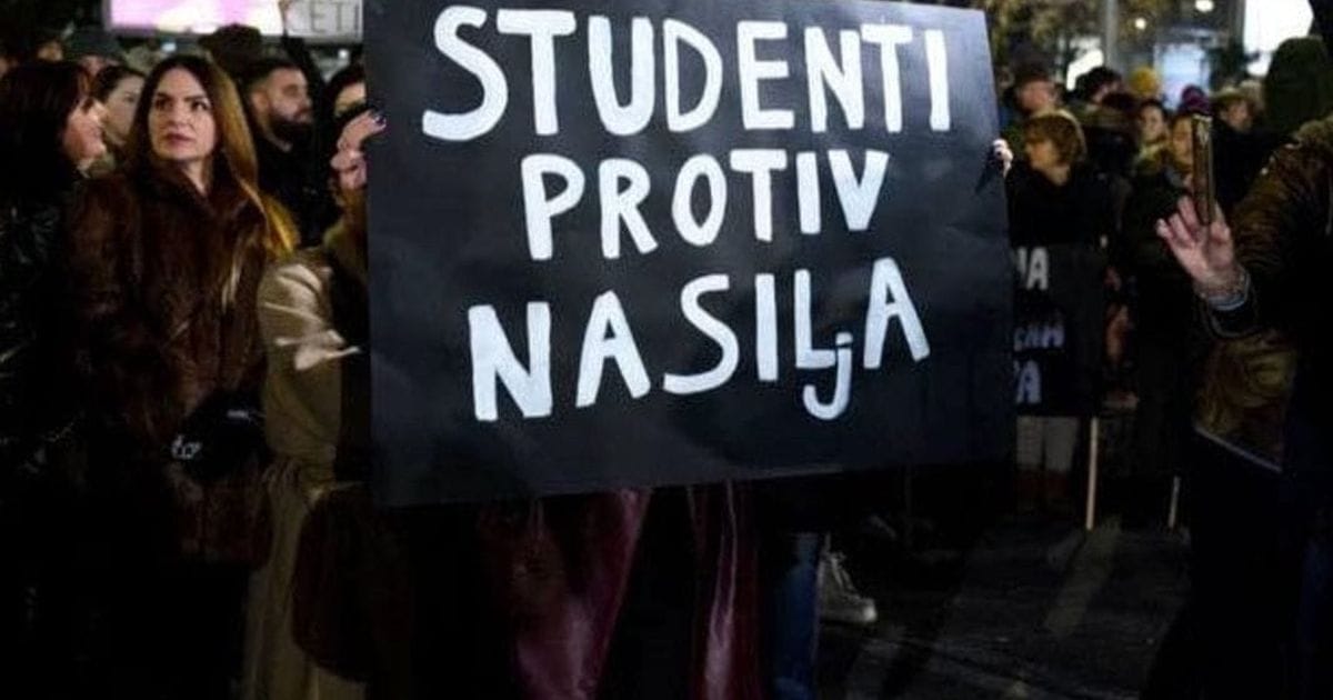 Rastoder: Ubrzo novi protest, jasno je da Nedović diskredituje grupu ...