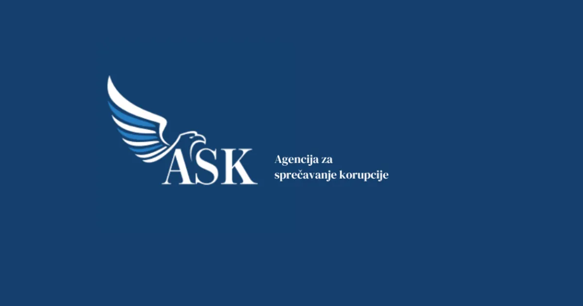 ASK: URA prekršila Zakon o finansiranju političkih subjekata i izbornih ...