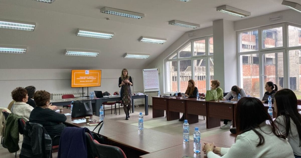 LGBT Forum Progres: Održana obuka za jačanje samopouzdanja i razvoj liderskih vještina žen