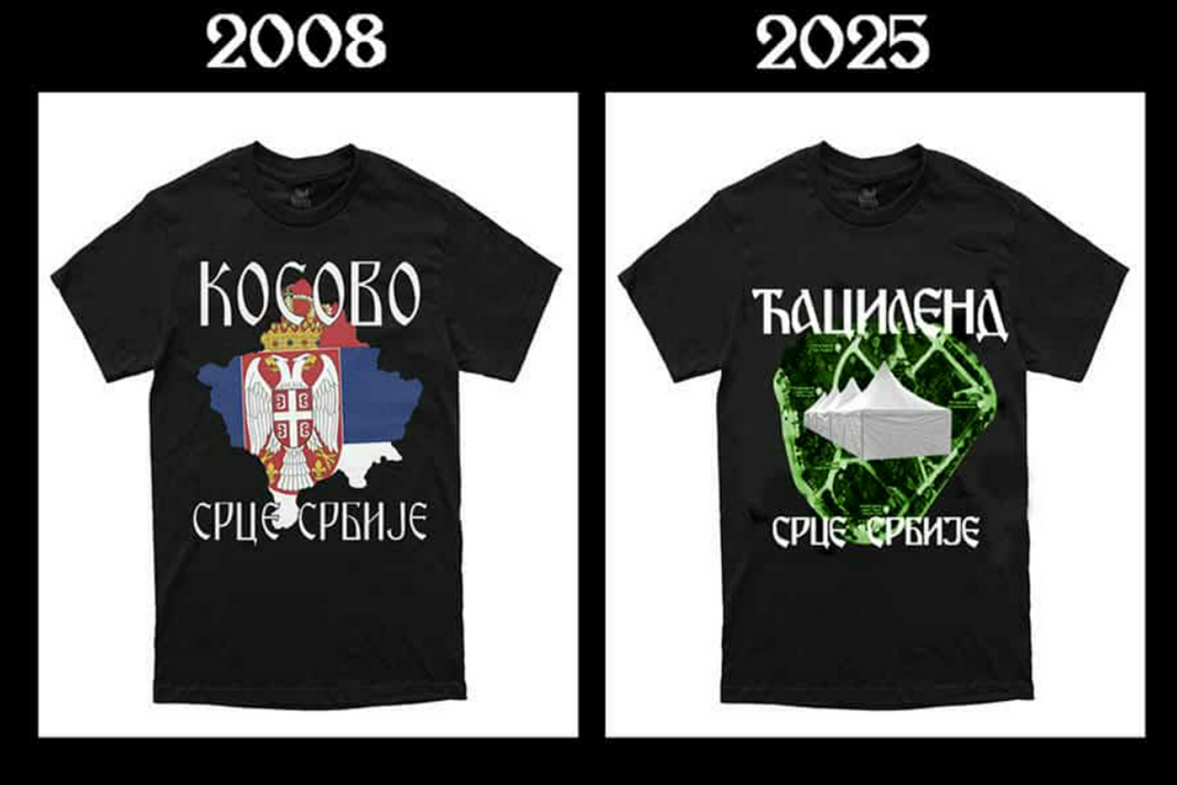 Od Kosova do Ćacilenda