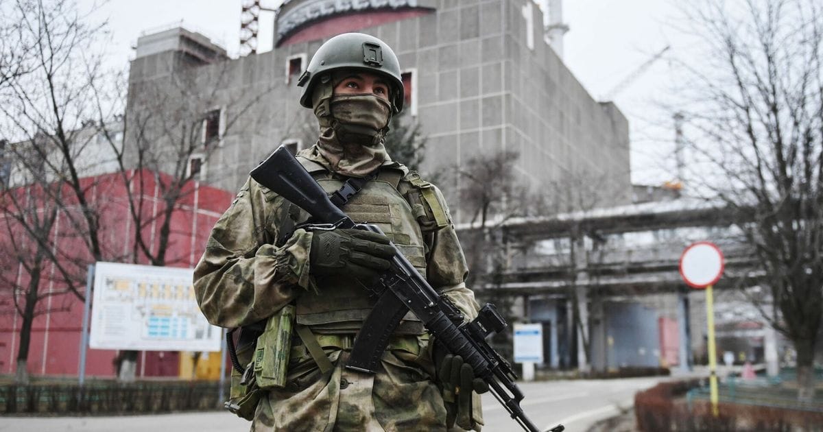 Obnovljeno napajanje nuklearne elektrane Zaporožje; Moskva: Oboreno ...