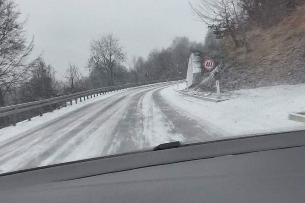 Krenuo saobraćaj na putu Kolašin - Berane, otvoren tunel Klisura